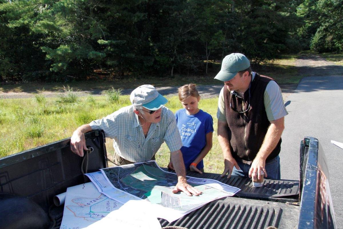 Get Involved – Friends of M.F. Correllus State Forest